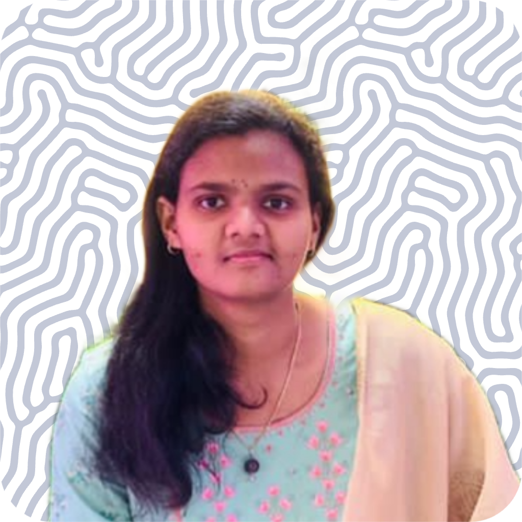 Samidha Sudesh Chari | Portfolio